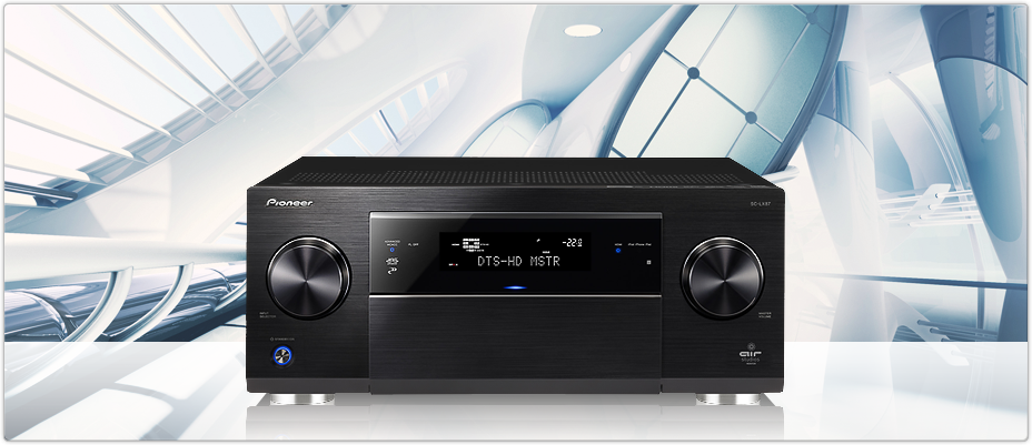 Pioneer SC-LX87 ::: Обзоры ::: Hi-Fi.ru