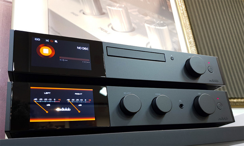 Audiolab 9000 – серьёзная заявка на High End. Обзор интегрального ...