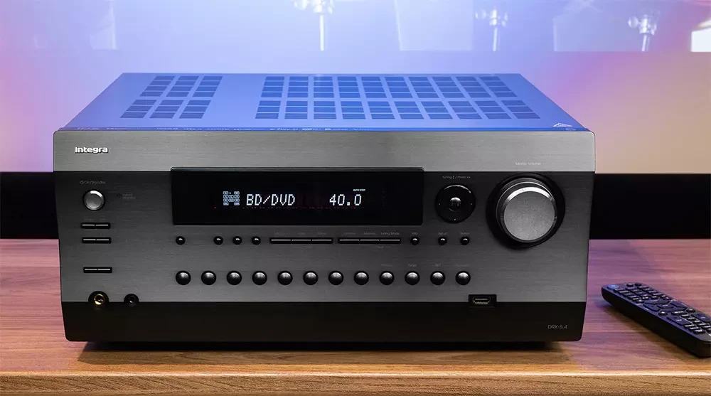 Integra DRX-5.4 – кинотеатральный ресивер от профи. Обзор кинотеатрального ресивера Integra DRX-5.4
