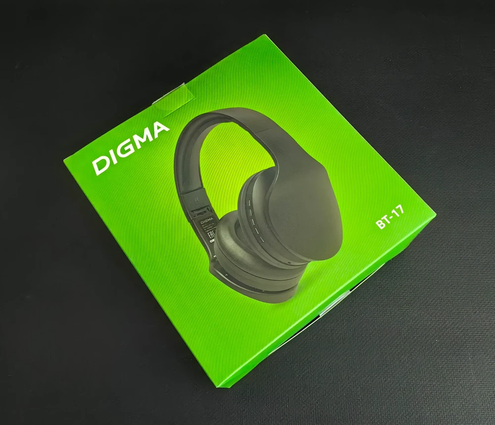 DIGMA BT-17 – обзор очень бюджетных Bluetooth-наушников. Почему не стоит опасаться дешевых ...