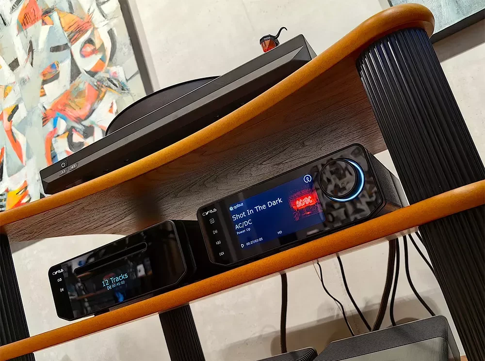 Cyrus 40 AMP, 40 PSU, 40 CD и 40 ST – английский звук к юбилею. Обзор ...