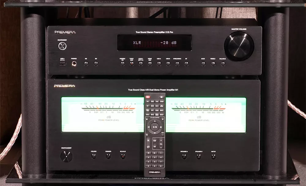 Premiera X1S Pro и Premiera M1 – ультимативные «стрелочки» из России ...