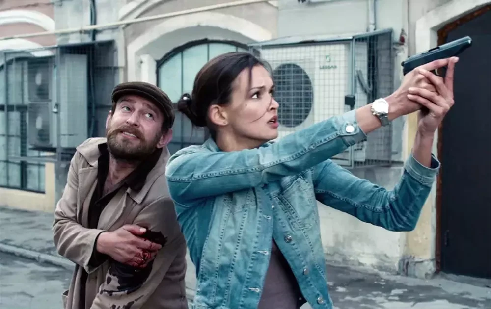 Главные северные сериалы-триллеры из России. Когда отечественное лучше ...