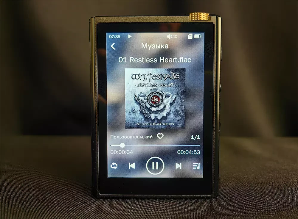 Digma Pro XT7 – настоящий Hi-Res недорого. Обзор цифрового аудиопроигрывателя с Bluetooth и ЦАП ...