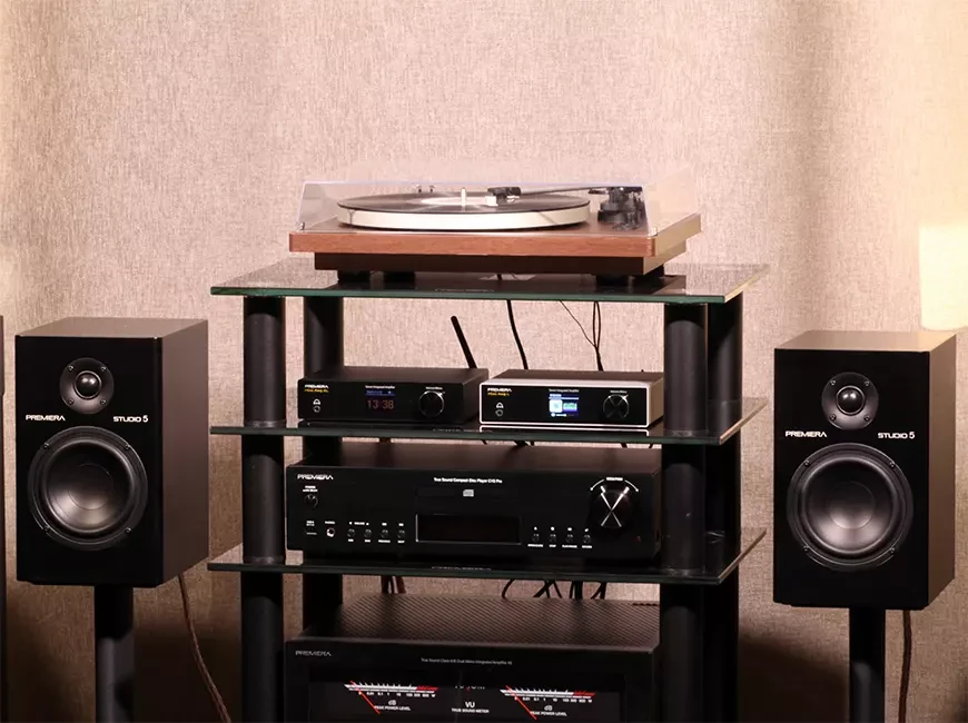 Premiera MINI AMP XL и MINI AMP L – правильное начинание. Обзор ...
