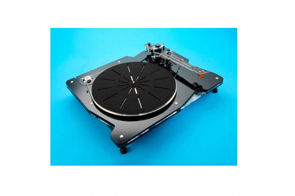 Vertere DG-1 S — обновленный виниловый проигрыватель трехлетней давности