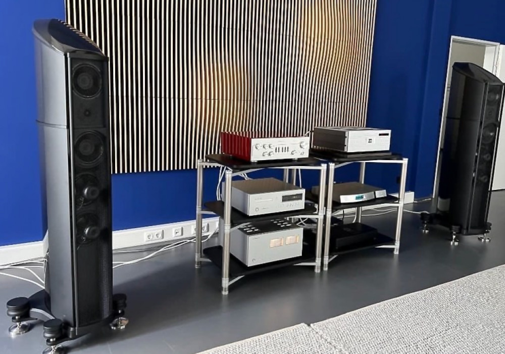 Wilson Benesch Resolution 3Zero - первые фото