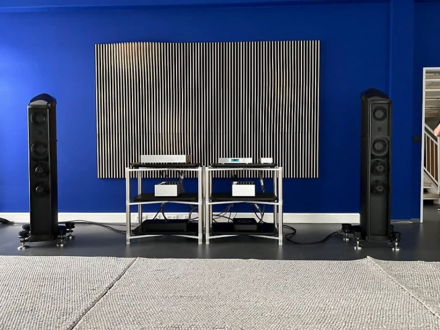 Wilson Benesch Resolution 3Zero - первые фото