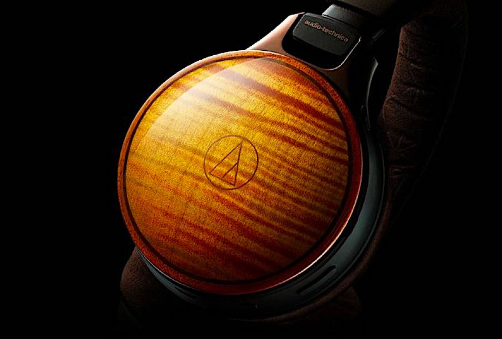 Audio-Technica ATH-WB2022 – cамые дорогие Bluetooth-наушники в мире?