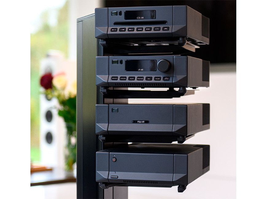 Cyrus PSU-XR – внешний блок питания для компонентов серии XR