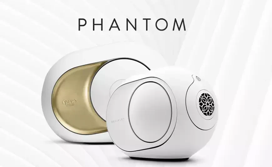 Devialet Phantom Theater – стильный и мощный домашний кинотеатр из Франции