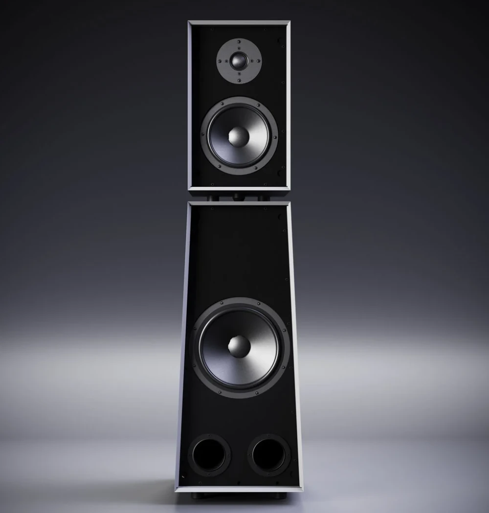 Goldmund Tethys passive