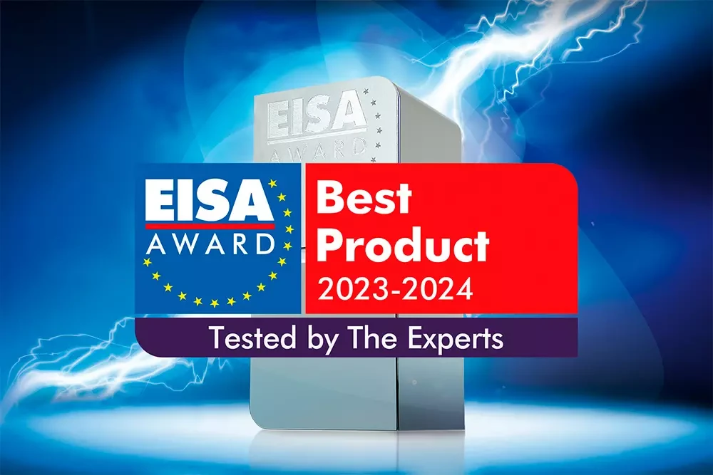 Лауреаты премии EISA Hi-Fi 2023-2024 – часть 3 – цифровые источники