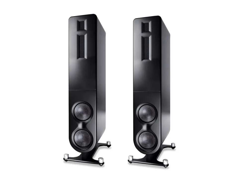 PS Audio FR10 — самая компактная модель напольников в серии Aspen