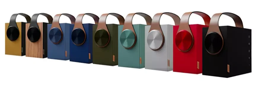 Morel Biggie – портативная беспроводная колонка мощностью 60 Ватт в ...