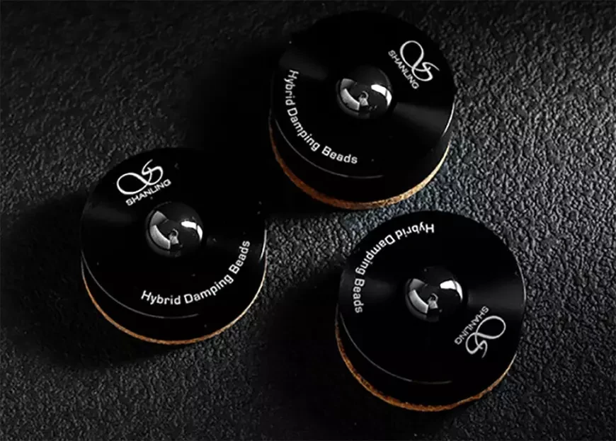 Shanling Isolating Feet — виброизоляционные опоры из стали, дерева ...