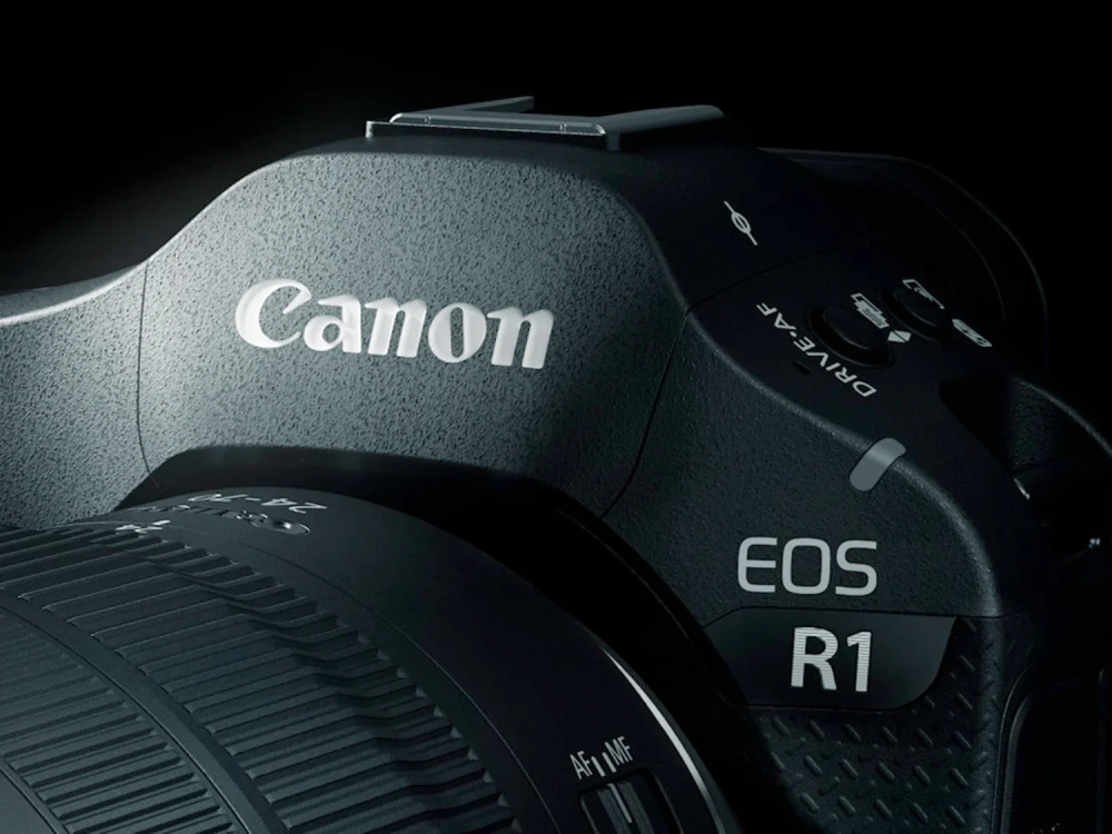 В камерах Canon EOS R1 и R5 Mark II улучшена функция автофокусировки