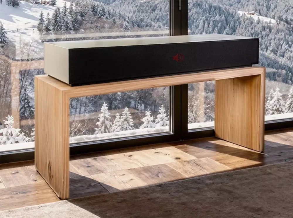 Weiss, PSI Audio и Illuson представят в Вене аудиосистему LIVEBOX