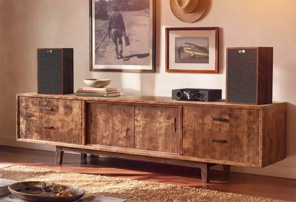 Klipsch Rebellion – новая двухполосная акустическая система в серии ...