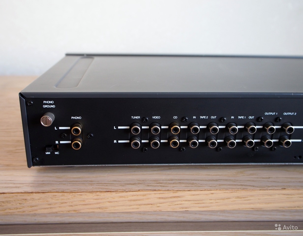 NAD 1000 Hi Fi ru nad-1000-hi-fi-ru