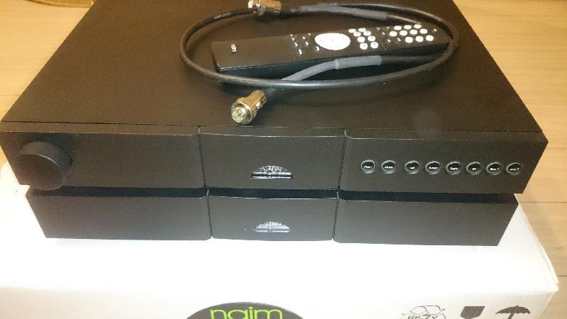 Naim nac 122x