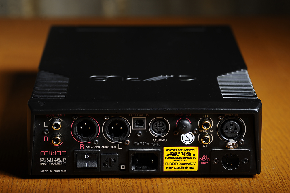 Cyrus Dacmaster | Hi-Fi.ru