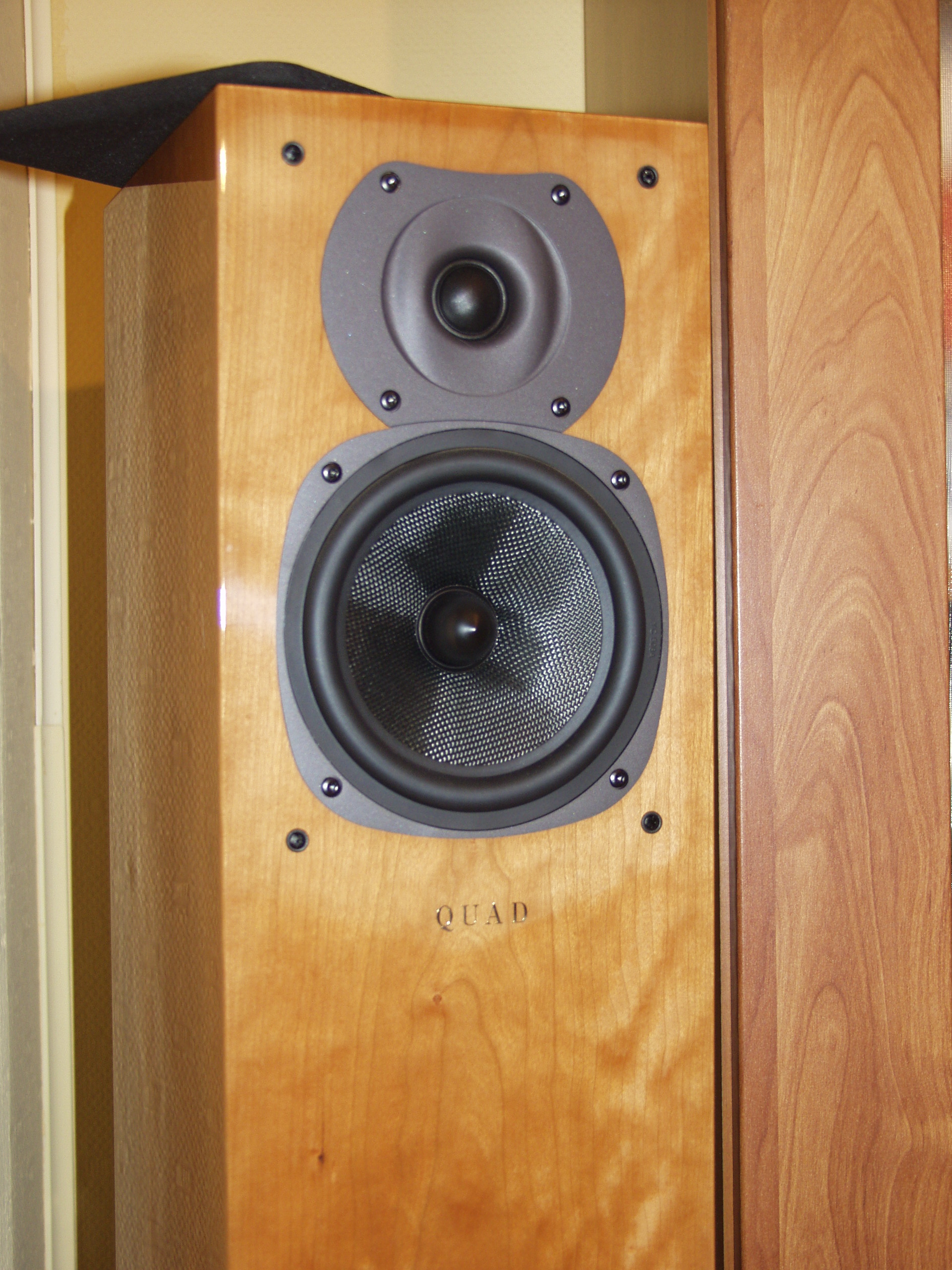 Колонки QUAD 21L2 | Hi-Fi.ru