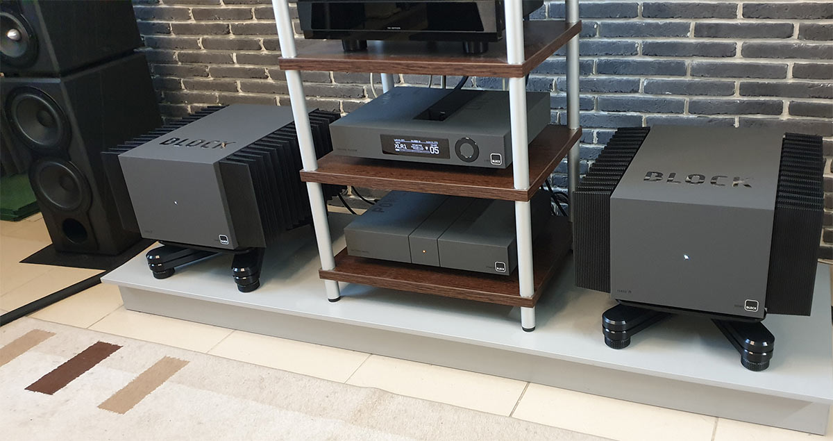 Block Audio – система, которая отвергает любые компромиссы. Обзор ...