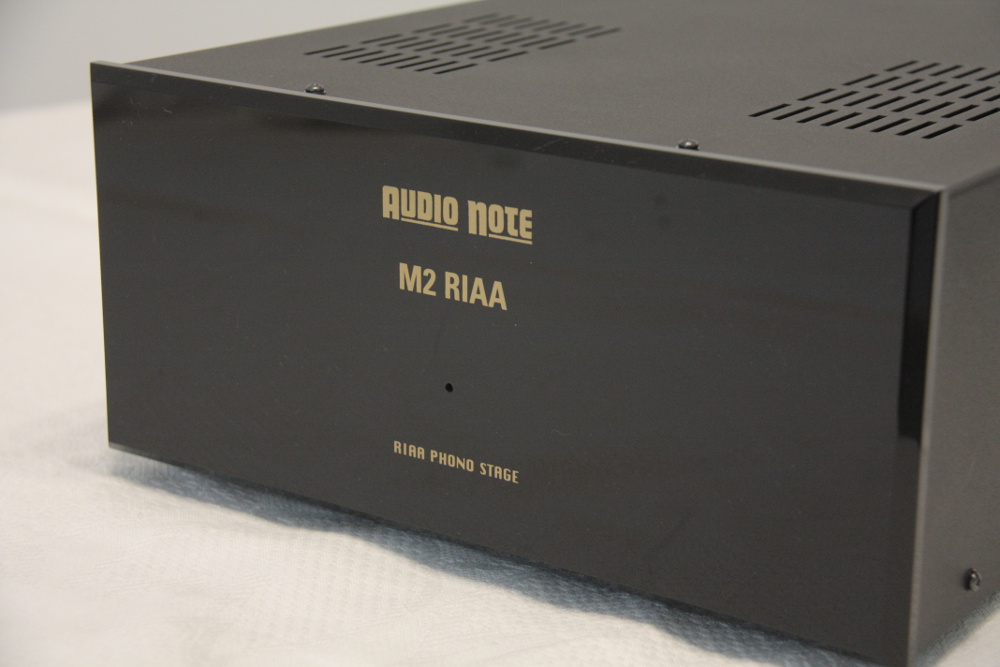 Audio Note M2 RIAA | Hi-Fi.ru