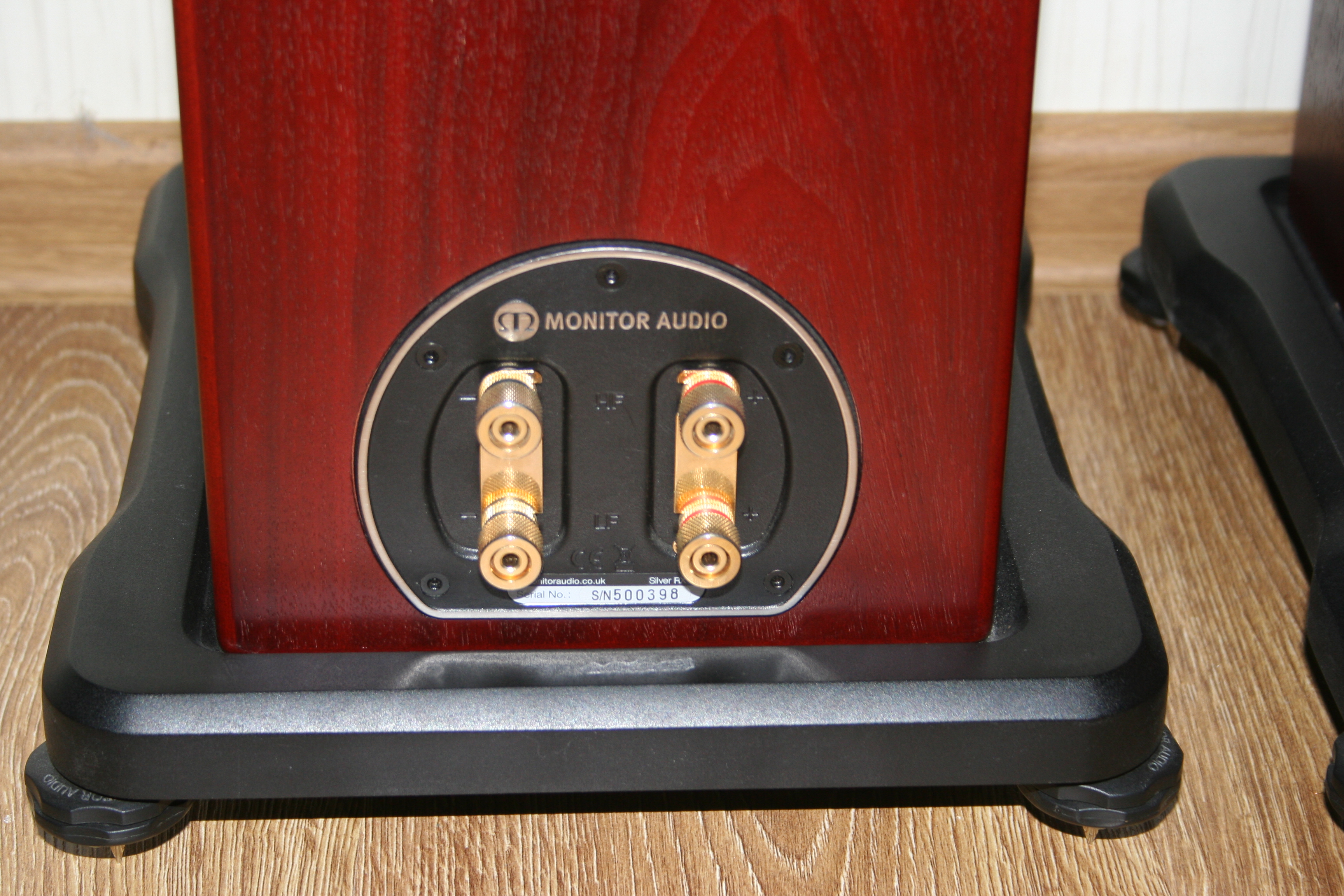 Monitor Audio Silver RX6 | Hi-Fi.ru