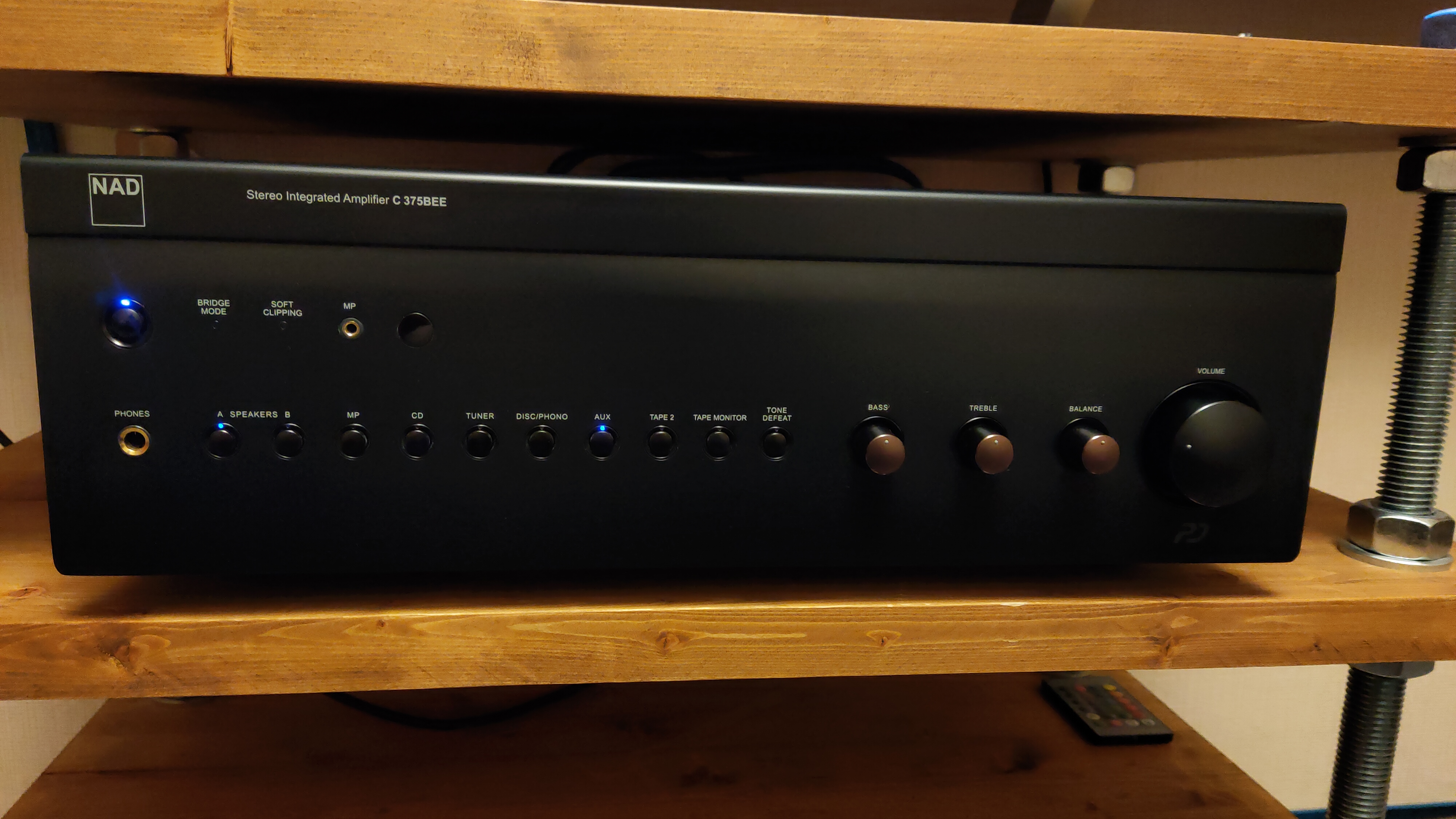 NAD C375BEE Hi Fi ru NAD C375BEE Hi Fi ru