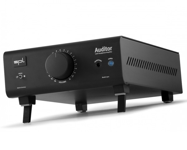 Усилитель для наушников SPL Auditor 2910 | Hi-Fi.ru