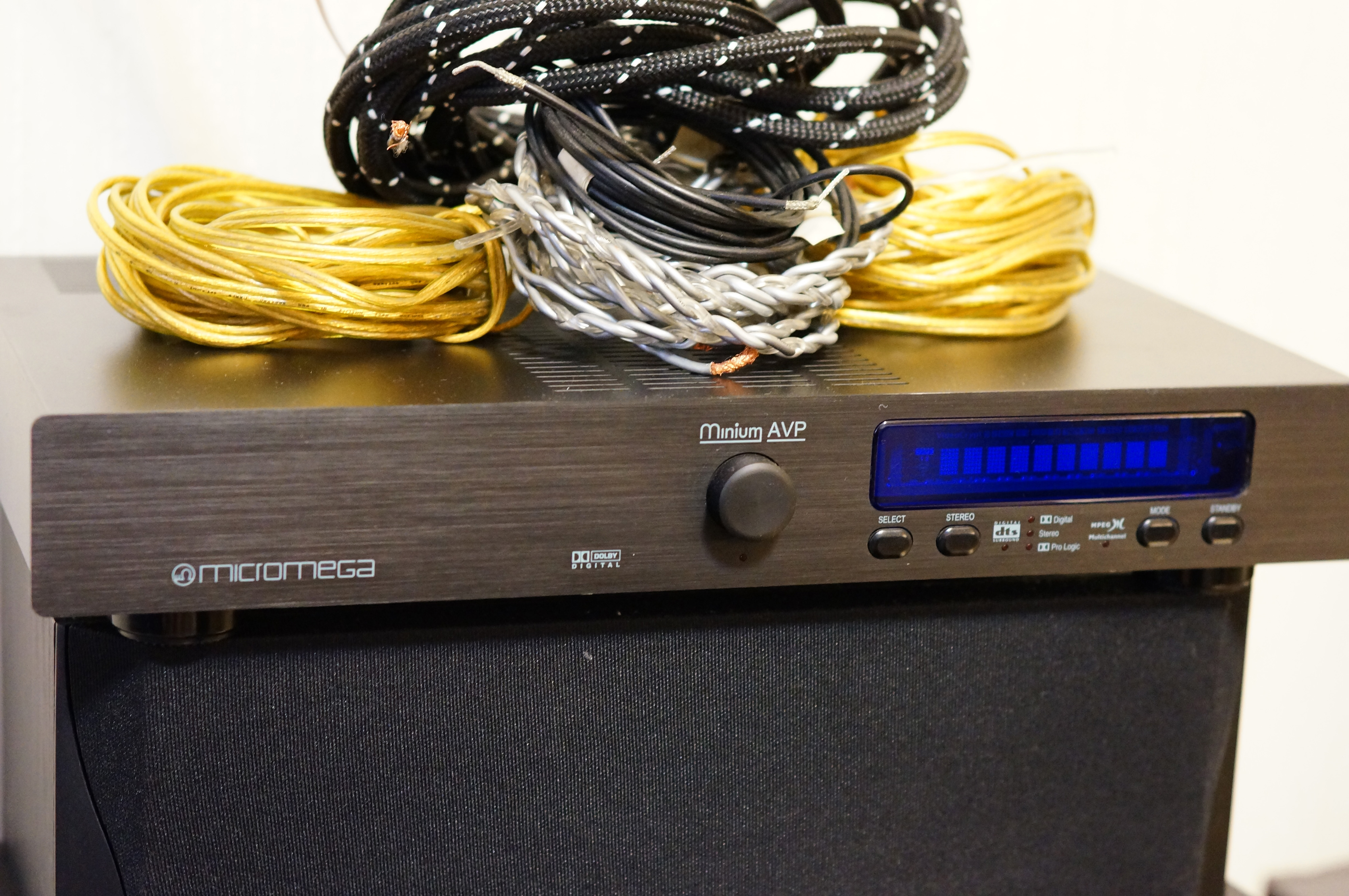 Micromega minium AVP | Hi-Fi.ru