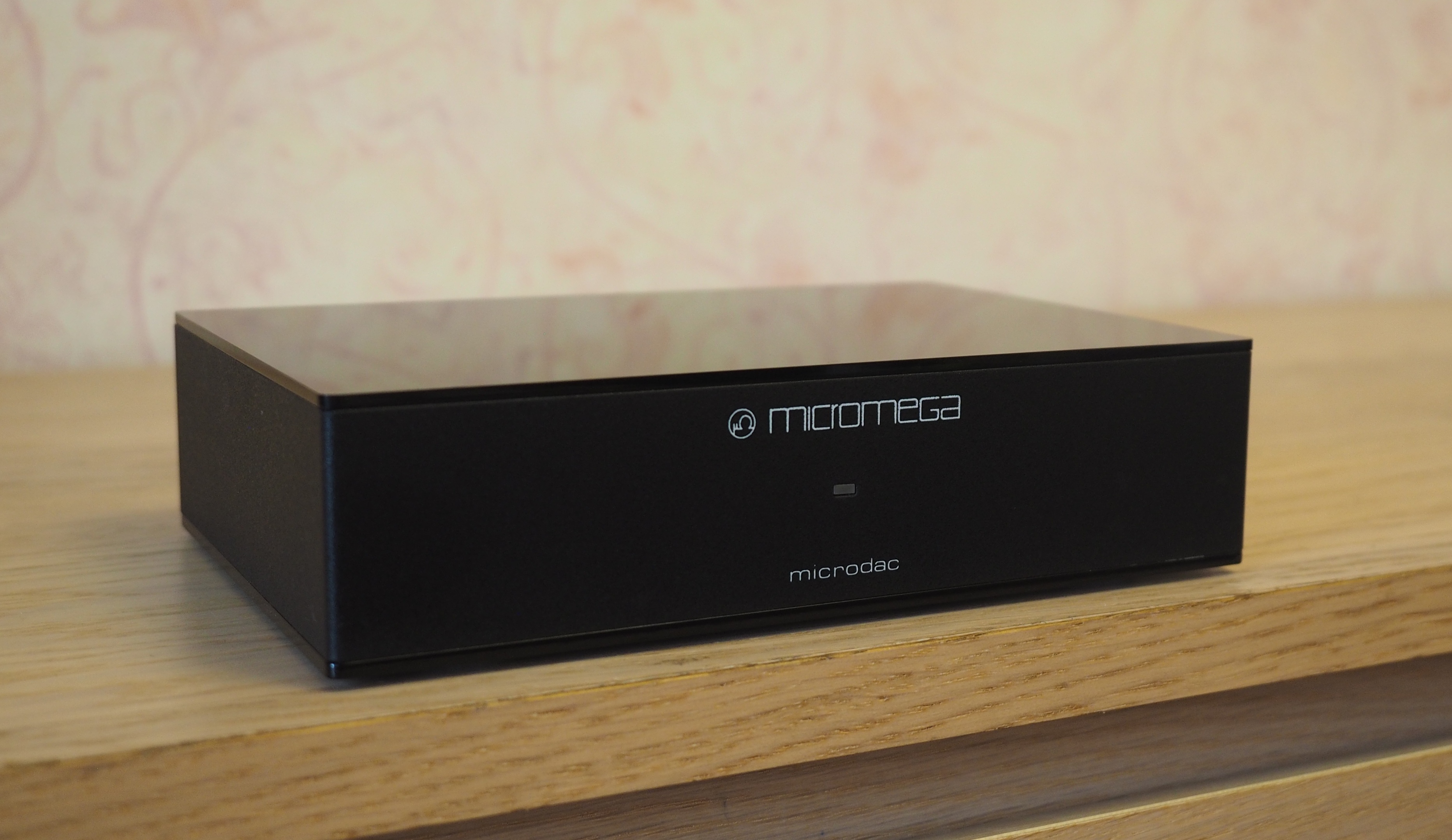 Цап Micromega microdac | Hi-Fi.ru