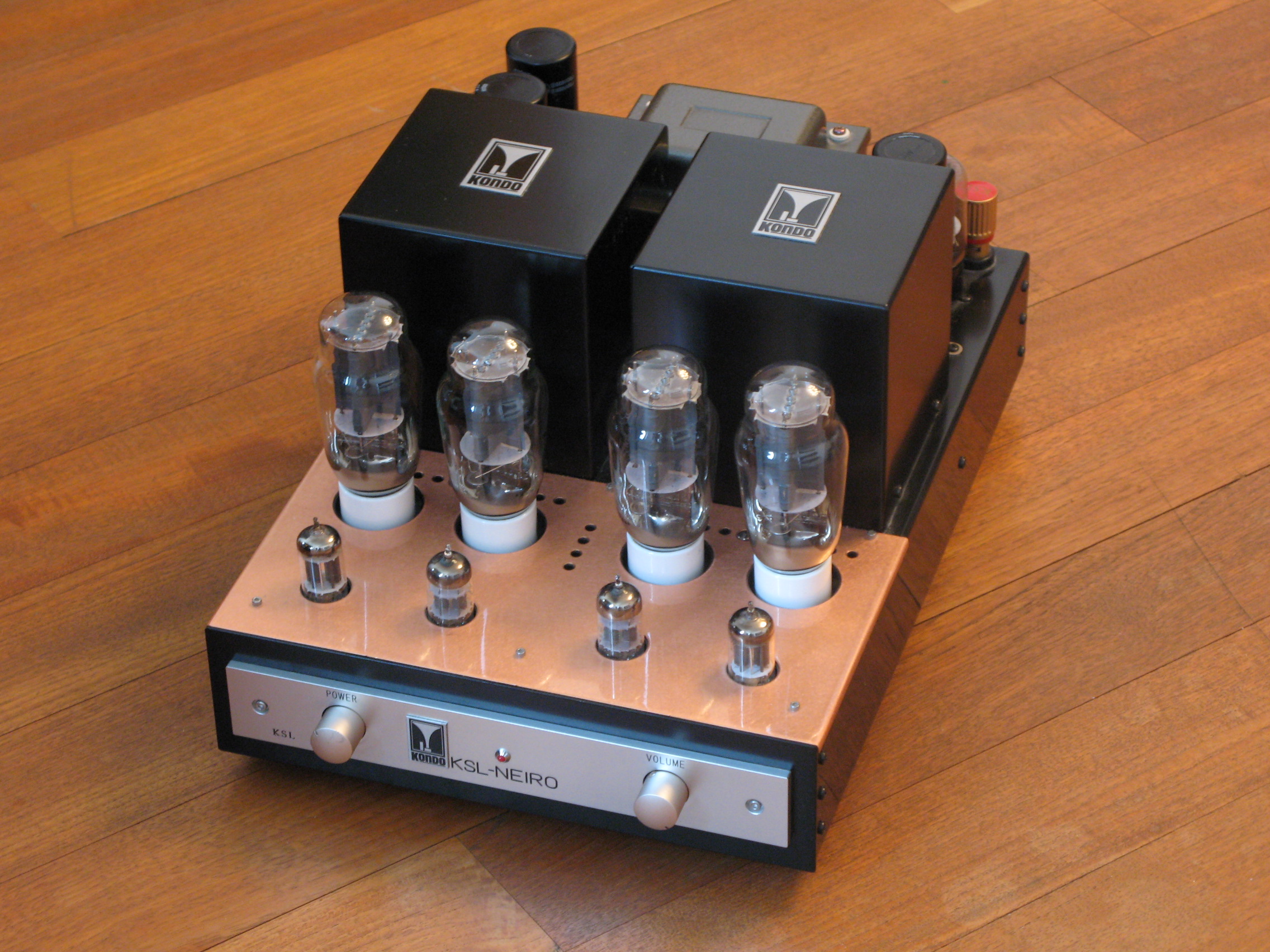 Kondo (Audio Note Japan) KSL Neiro | Hi-Fi.ru