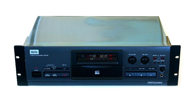 CD recorder HHB CDR-800 | Hi-Fi.ru