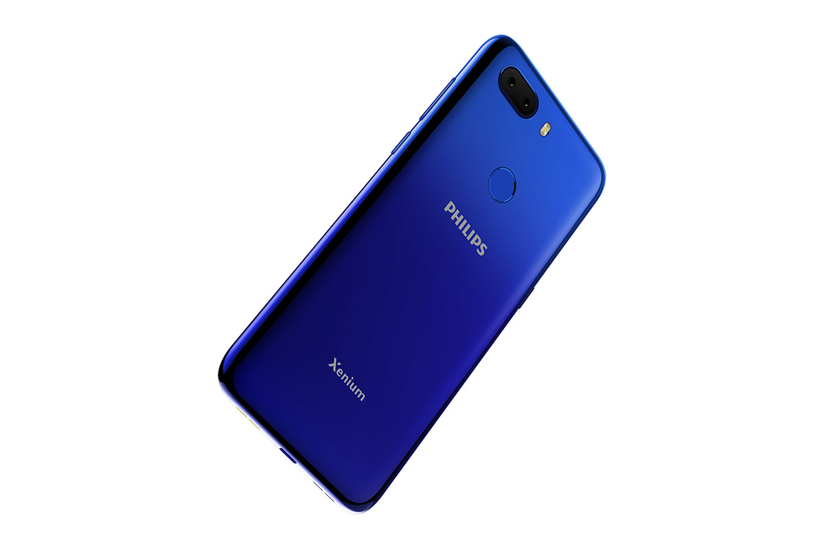 Philips Xenium S266 и S566 — мощные и доступные смартфоны