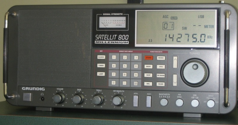 Grundig satellit 800 millennium | Hi-Fi.ru
