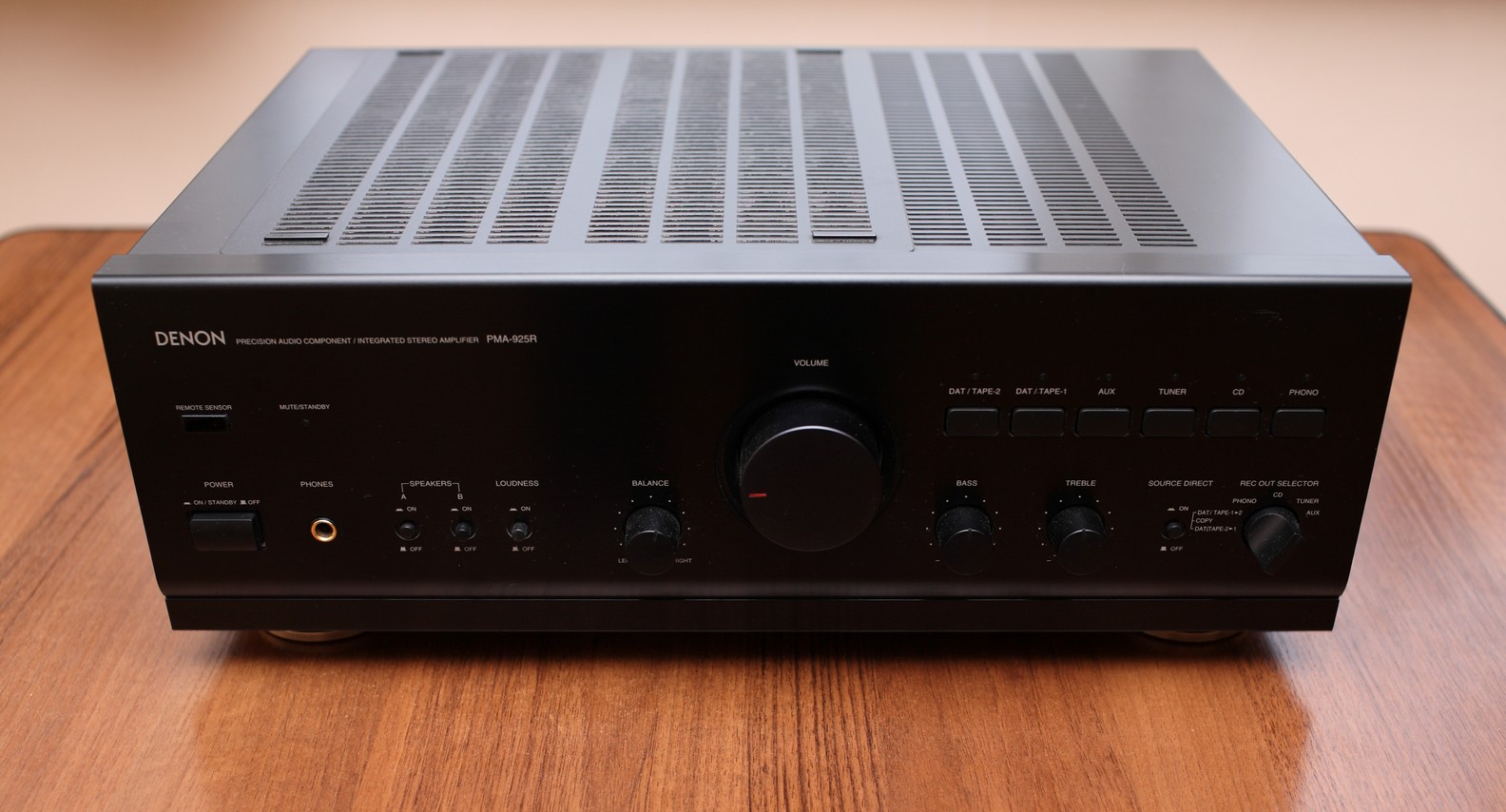 Denon PMA-925R | Hi-Fi.ru