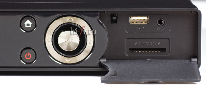 Уроки чистописания. Мультимедийный плеер / рекордер Ellion MR-3150E