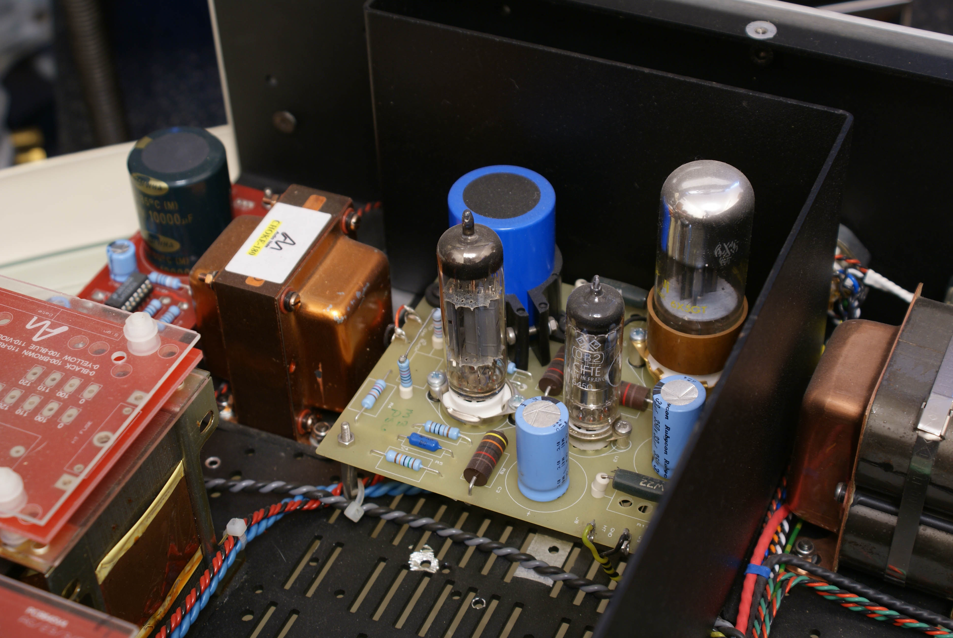 AUDIO NOTE M5 LINE BALANCED V2 | Hi-Fi.ru