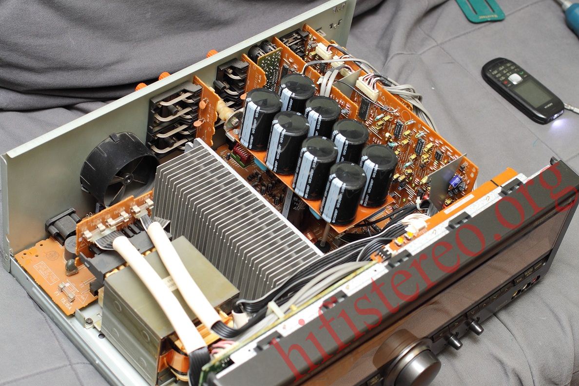 ресивер Technics SA-TX30 | Hi-Fi.ru