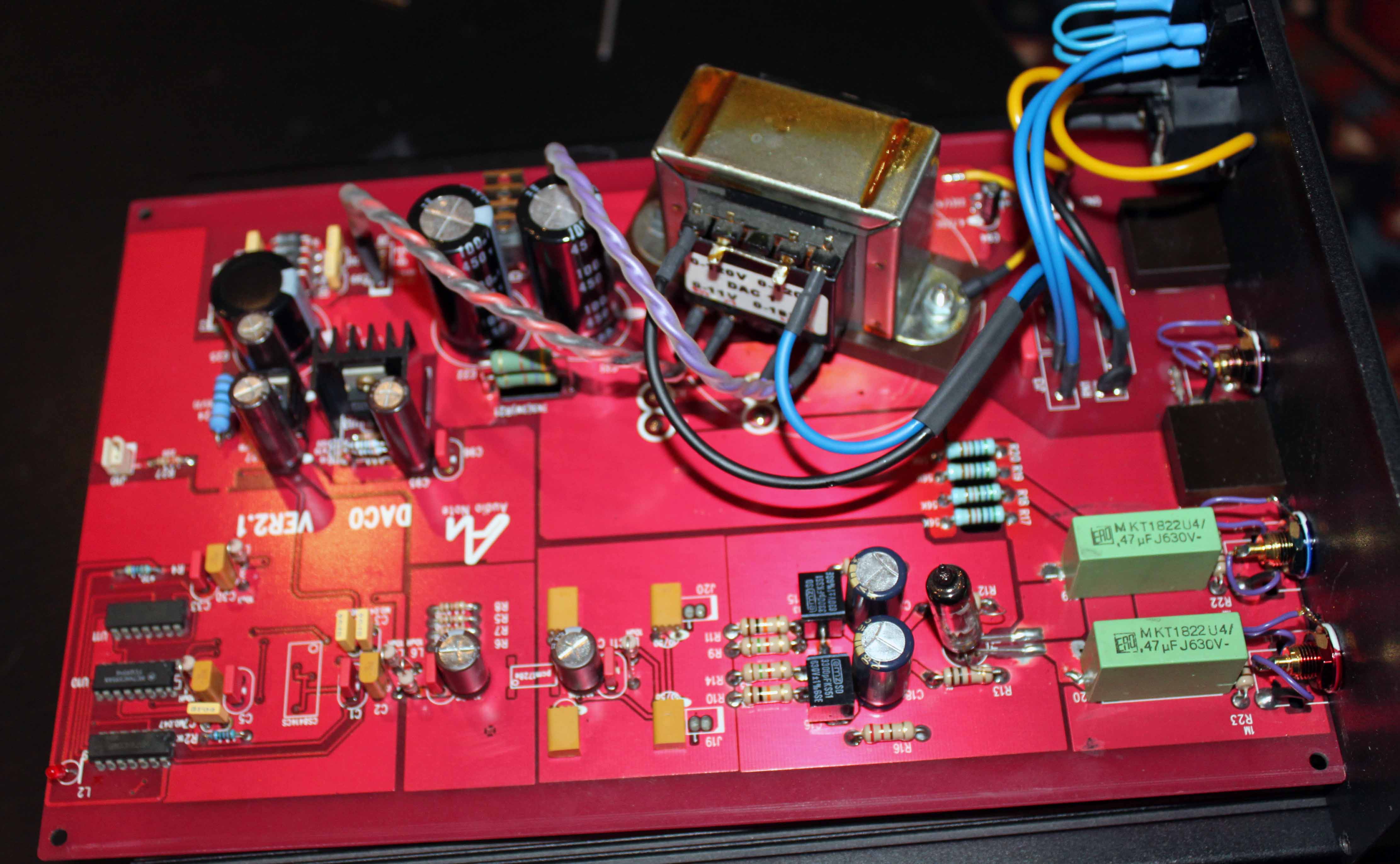 Audio Note Dac Zero | Hi-Fi.ru