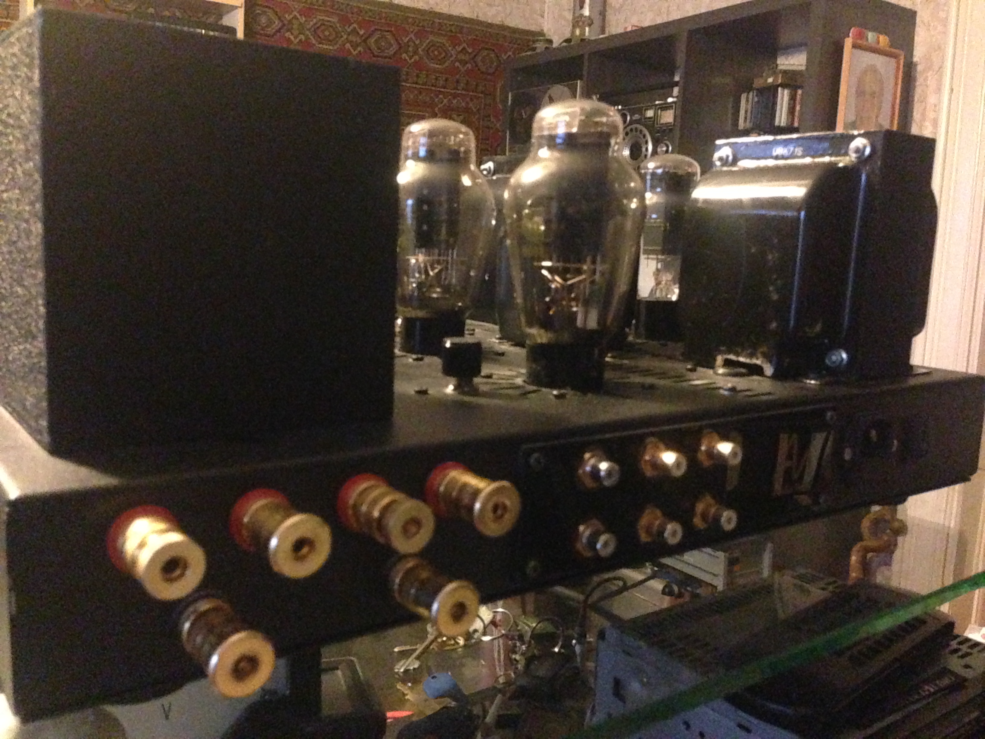 AUDIO NOTE KIT 300B | Hi-Fi.ru