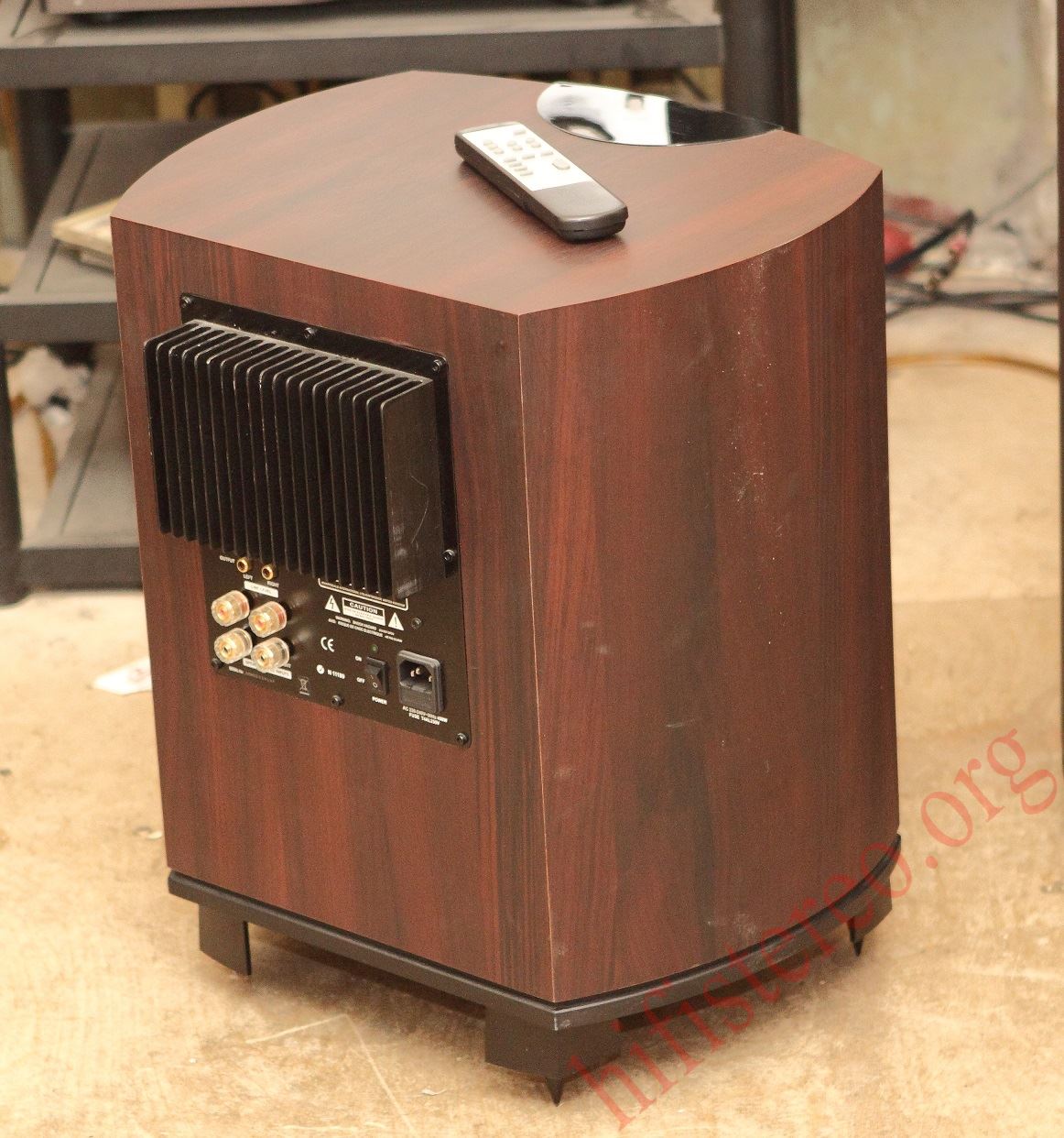 Сабвуфер Wharfedale Diamond SW-250 | Hi-Fi.ru