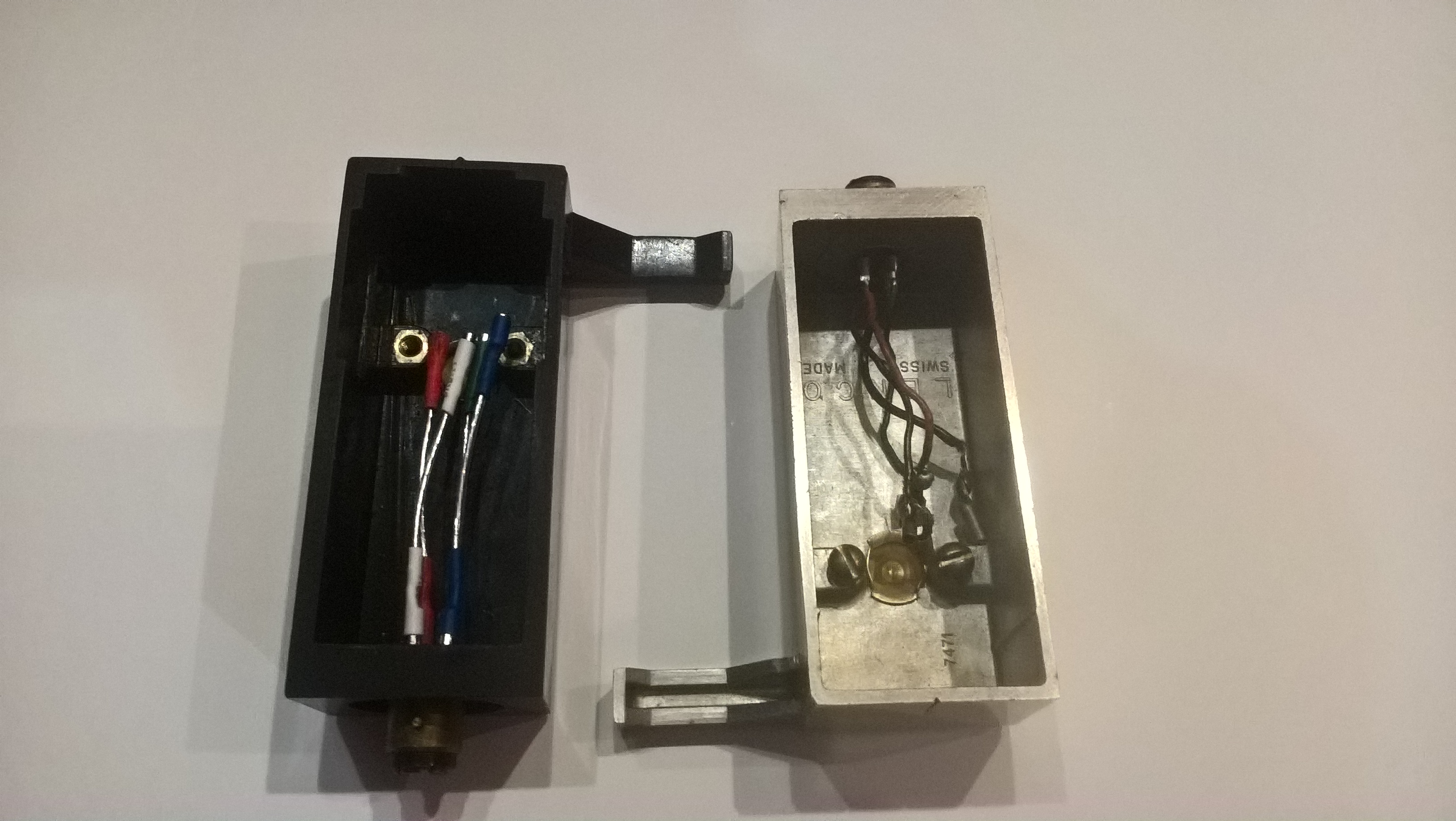 Шелл тонарма Lenco L70 | Hi-Fi.ru