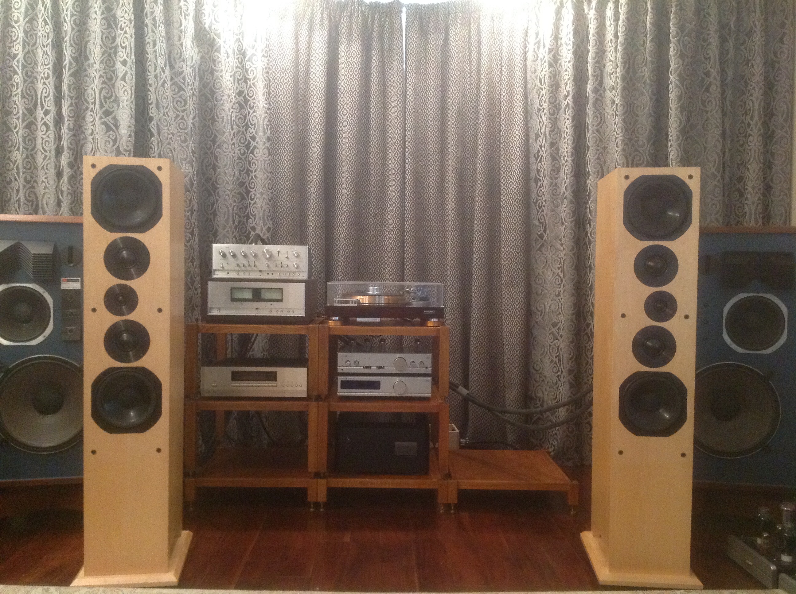 ProAc Response D80 | Hi-Fi.ru