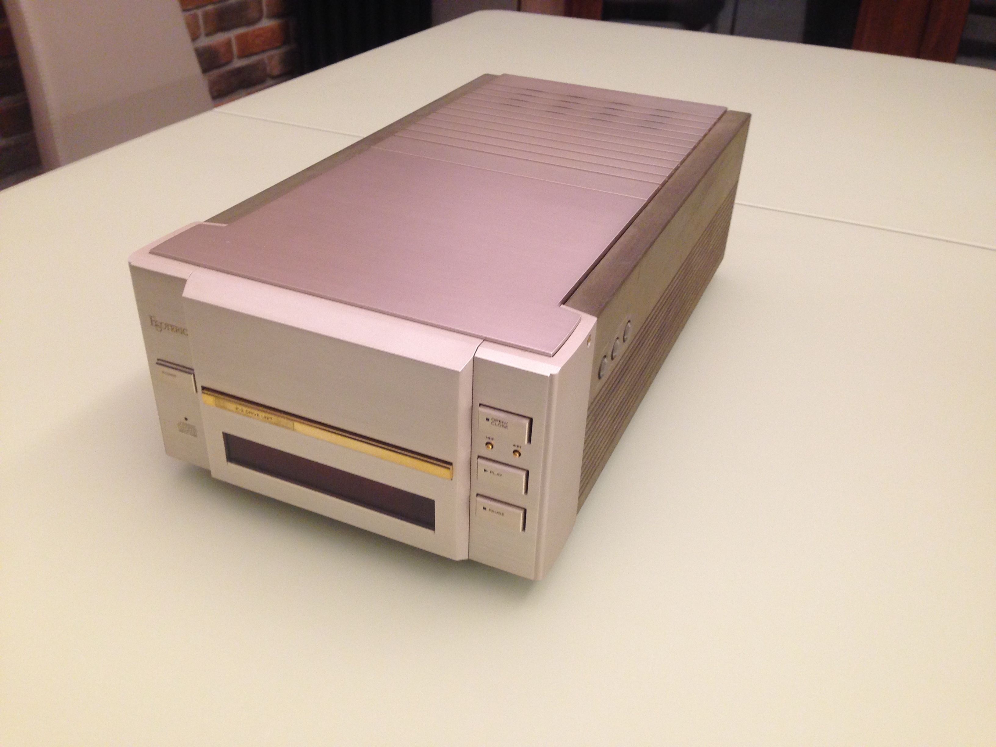 How Much Are You Willing to Spend on a High-Quality CD Player? : r ...