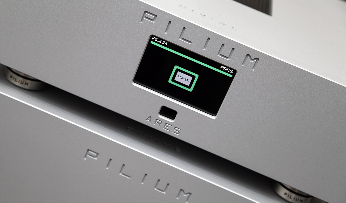 Pilium Ares и Pilium Achilles – героический Ultra High End. Обзор ...