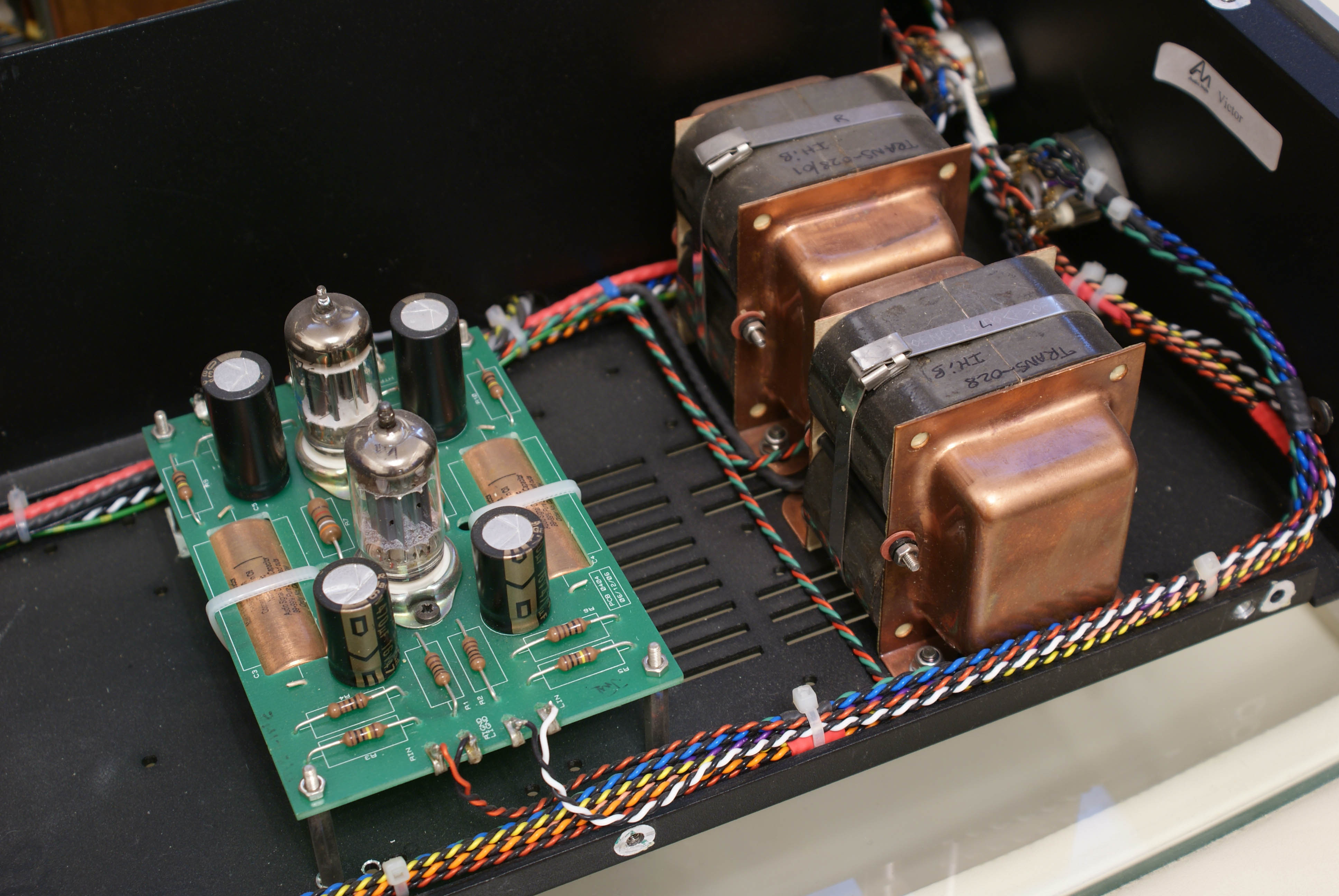 AUDIO NOTE M5 LINE BALANCED V2 | Hi-Fi.ru